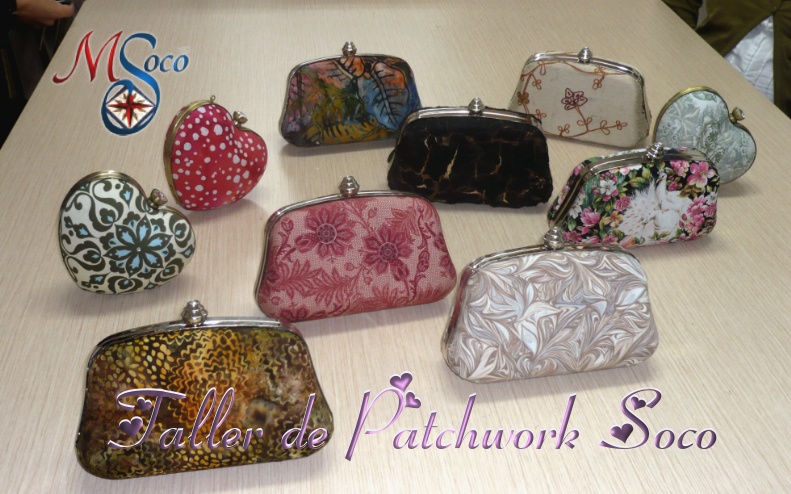 Patchwork Soco: Funda para tablet, mochila... y bolsos