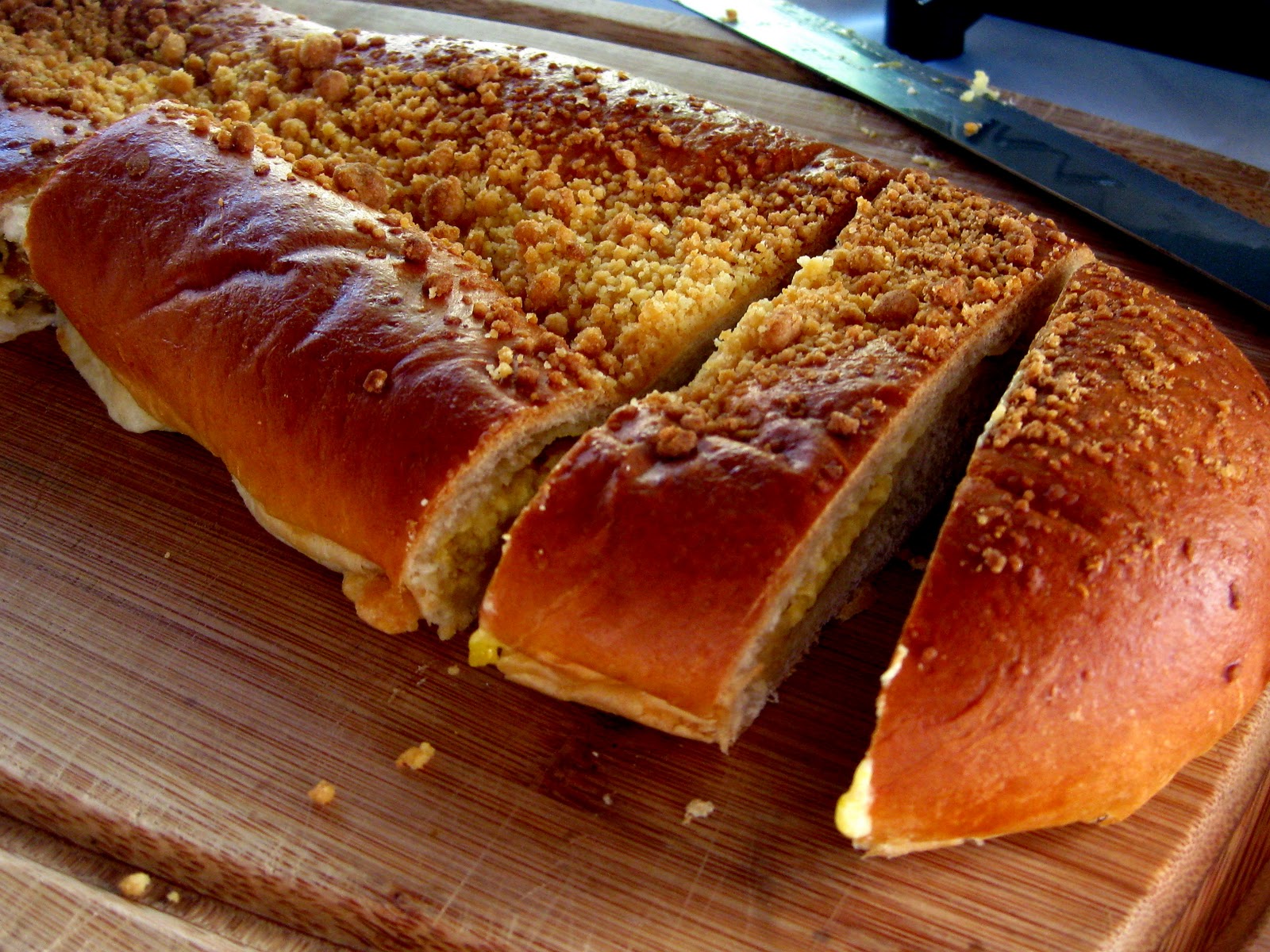Turning Boholano: Bread Talk