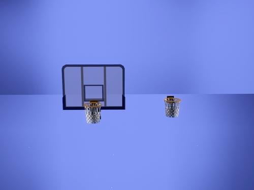 My Sims 3 Blog: Get Your “Hoops" High - Two Basketball Hoops based on ...