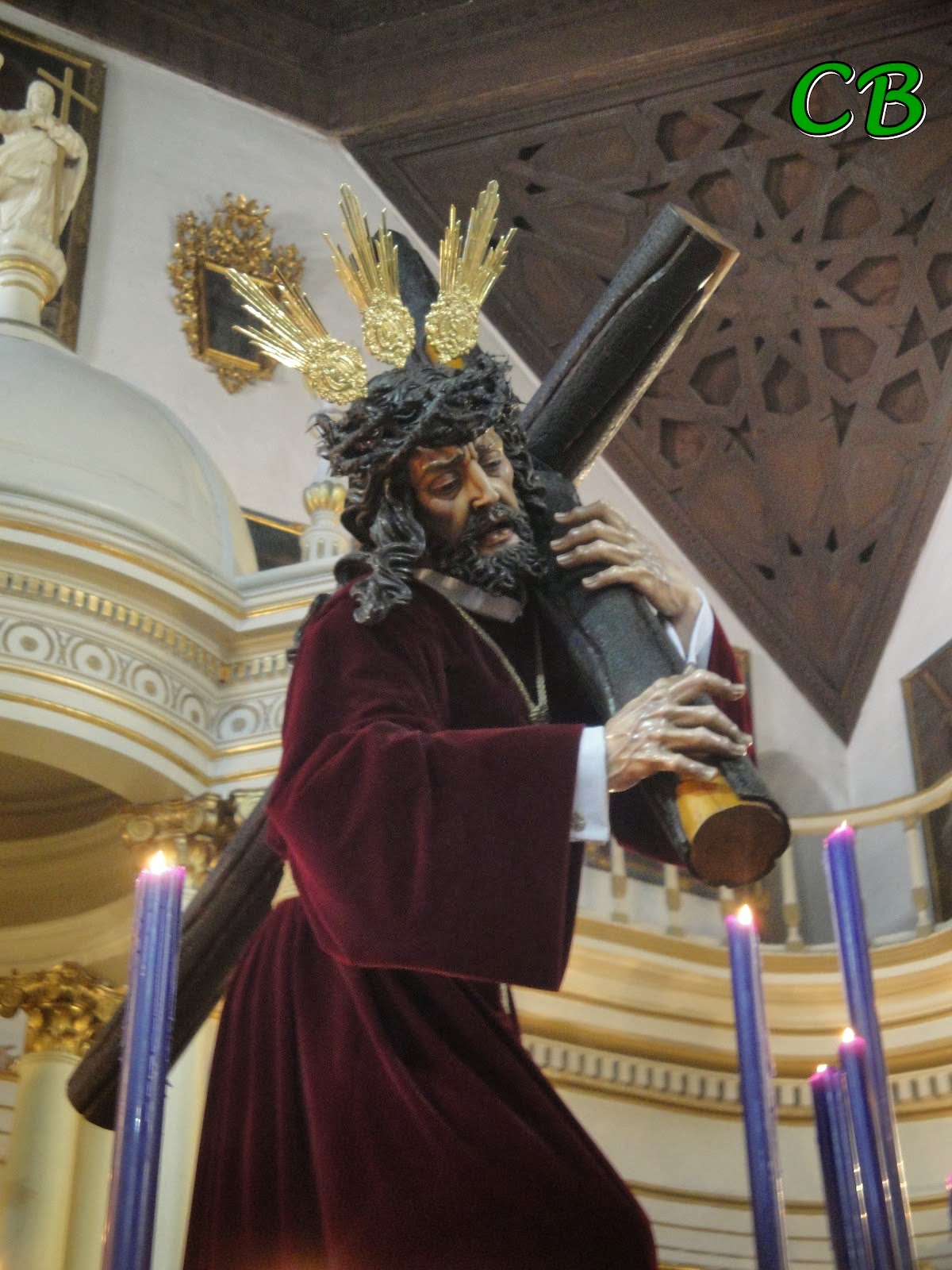 Cruz de Guía - Decano de la información cofrade en Granada.: SOLEMNE ...