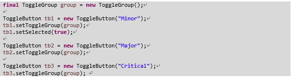 nuno's Blogs: JavaFX UI - 4.Toggle Button