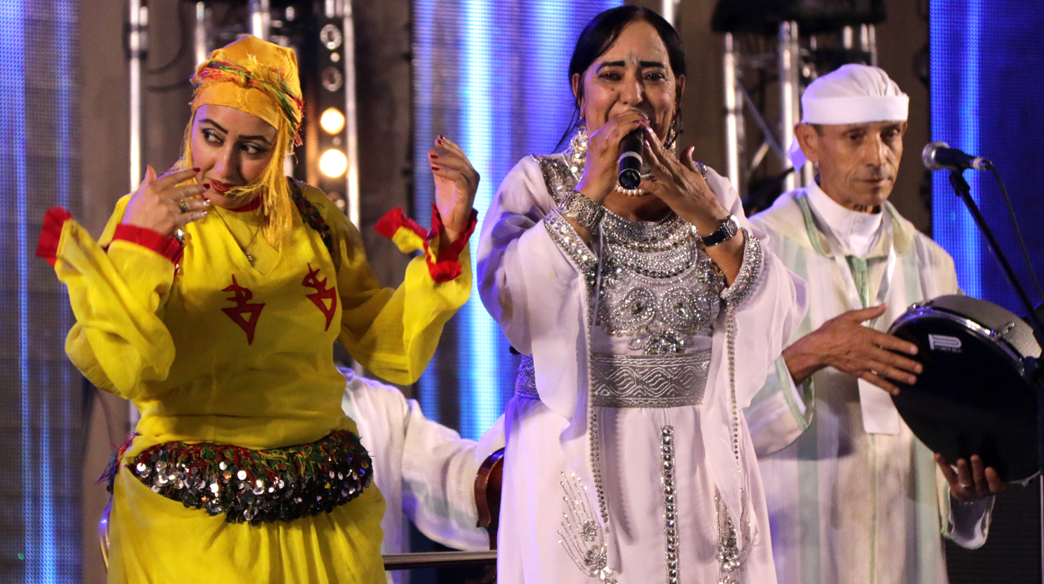 THE VIEW FROM FEZ: Amazigh Festival - Recommendations