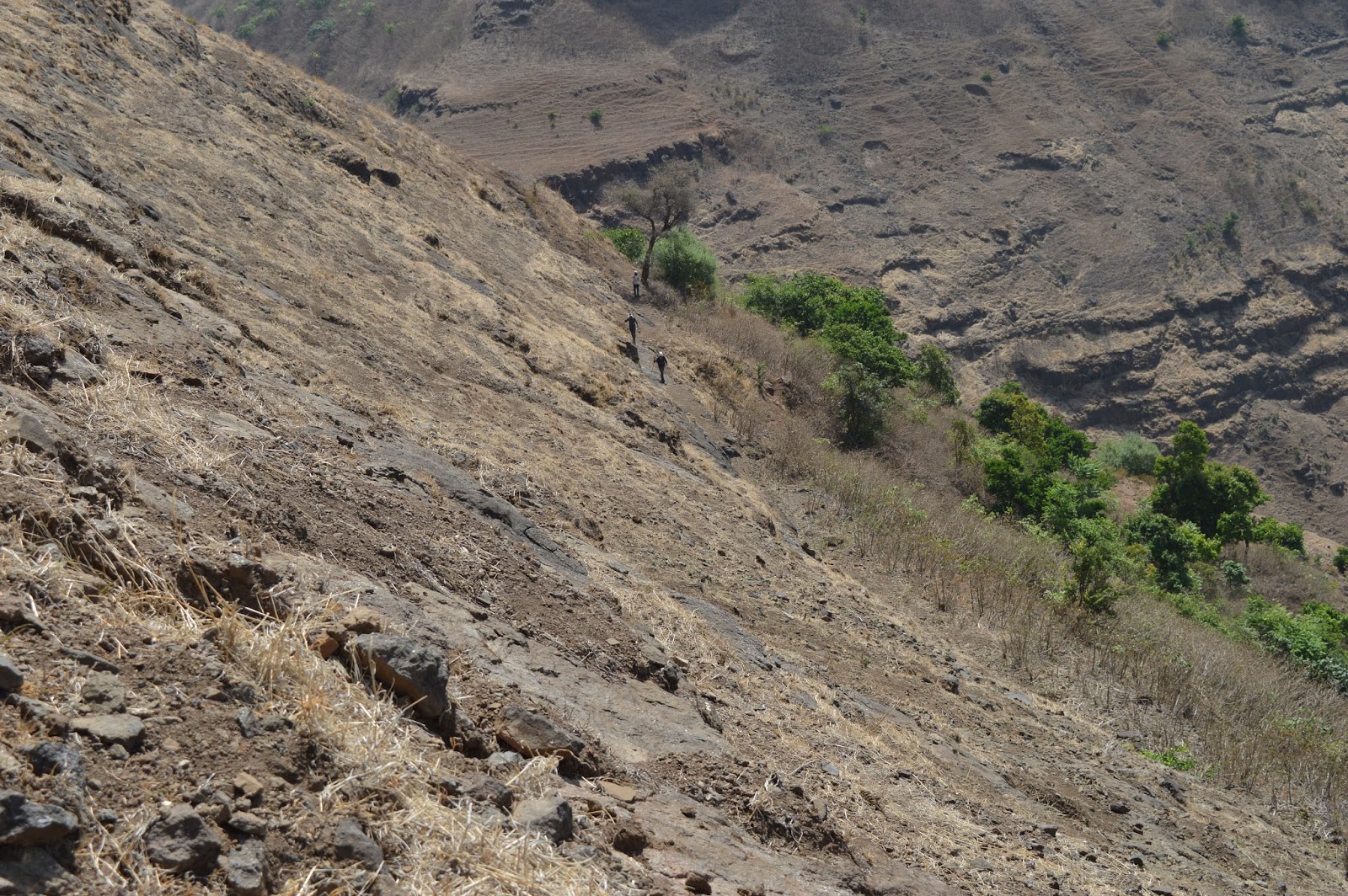 The Mighty Salher Fort