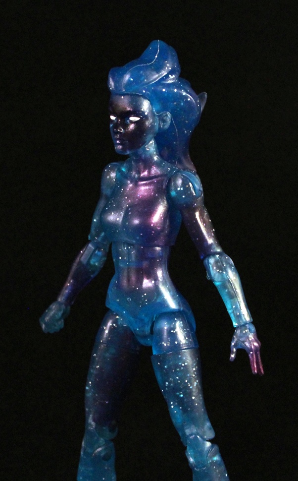She's Fantastic: Marvel Legends - SINGULARITY!