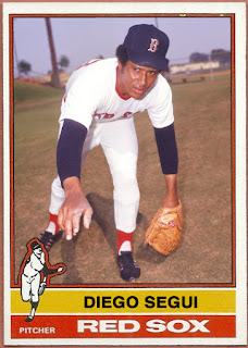 WHEN TOPPS HAD (BASE)BALLS!: MISSING IN ACTION- 1976 DIEGO SEGUI