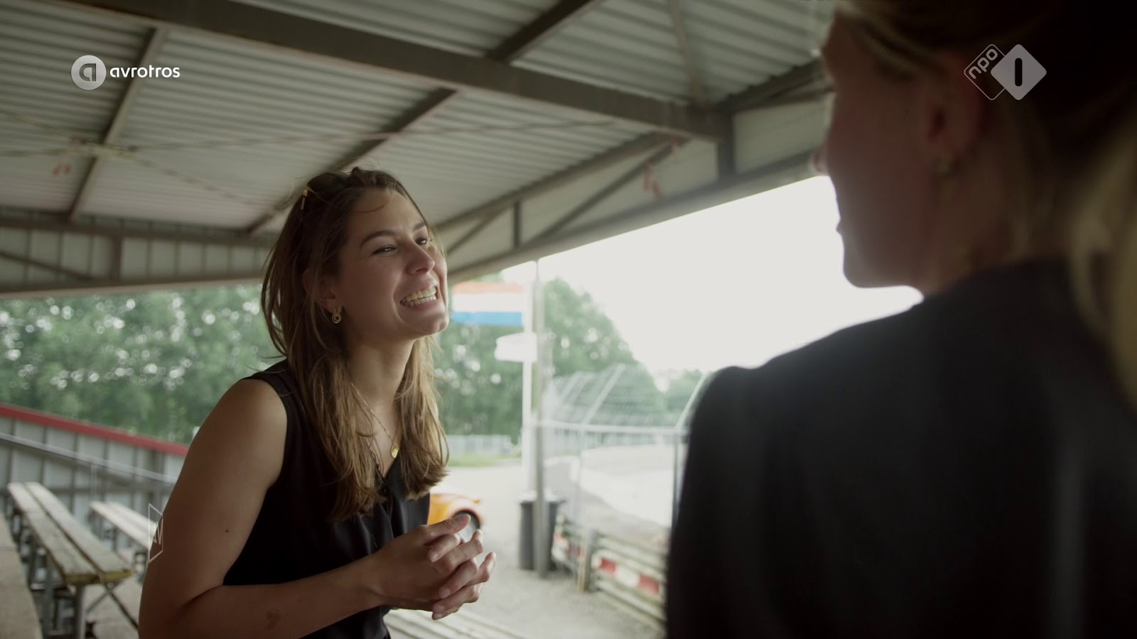 Amber Brantsen: De zomer van… Amber Brantsen in EenVandaag, nieuwe NOS ...