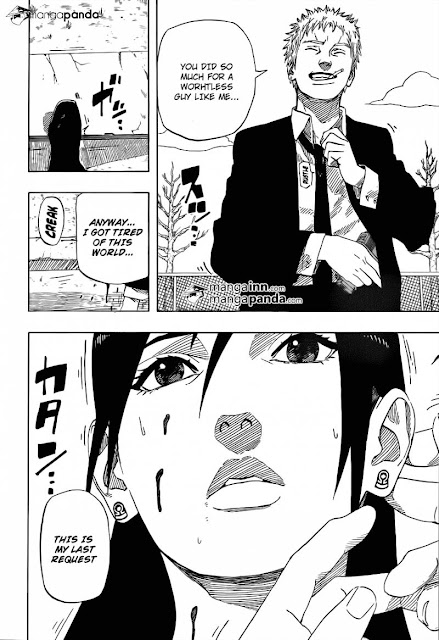 Recommended Fanworks and Reviews: One Shot Manga Review: Mario by ...