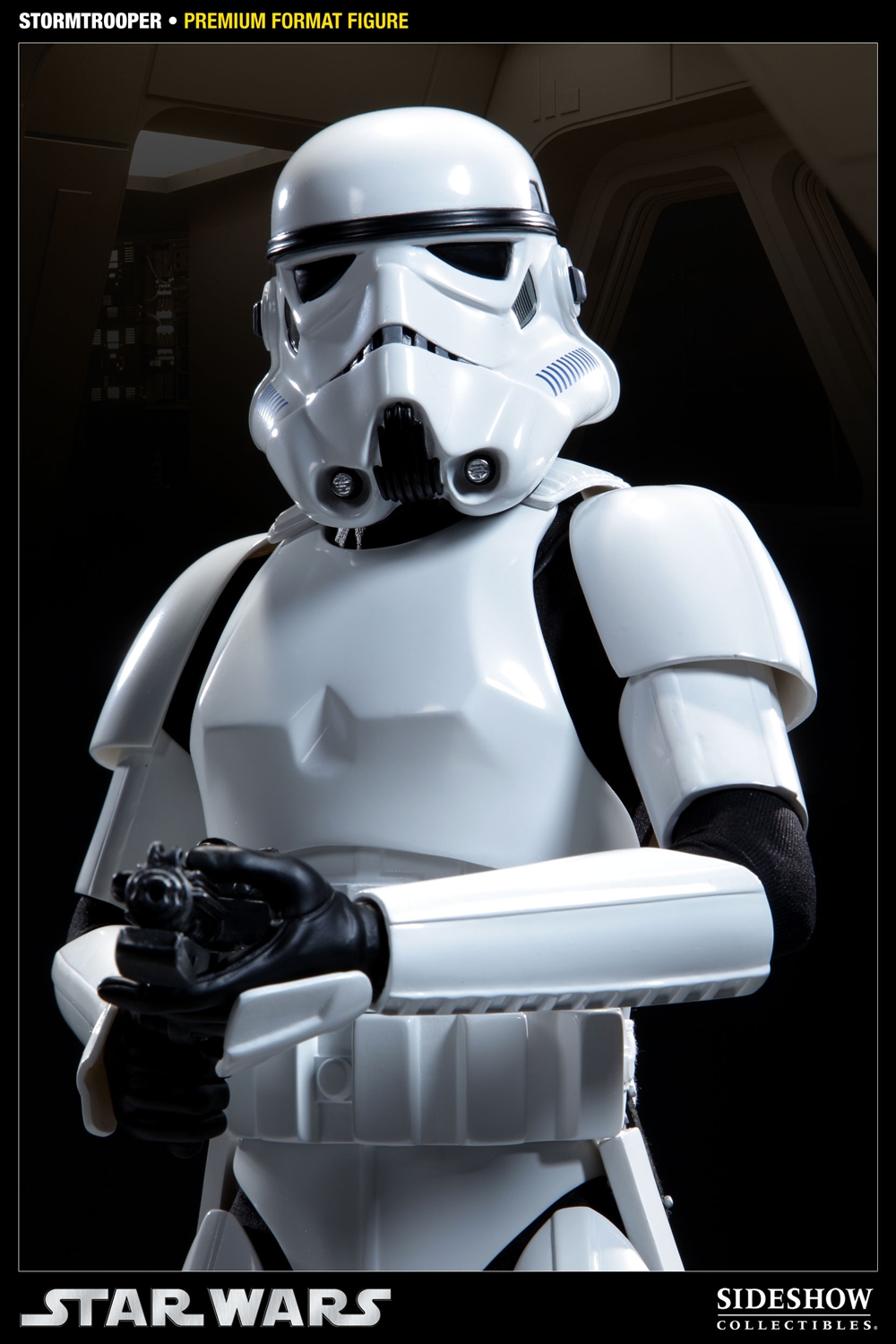 O Planeta Proibido: STAR WARS - STORMTROOPER (SideShow)