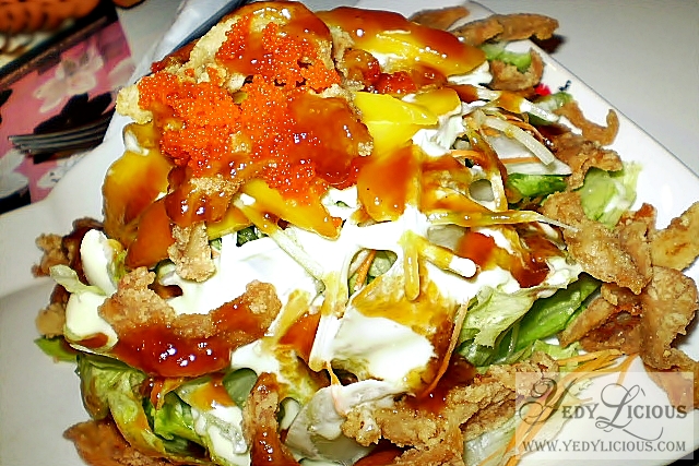 Kimono Ken, Enticingly Japanese for Less | YedyLicious Manila Food Blog ...