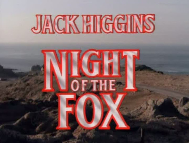 Everything Deborah Raffin: Deborah Raffin in Night of the Fox