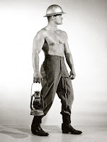 Male Models Vintage Beefcake: Bruce Schorb Photographed by Bruce of Los ...