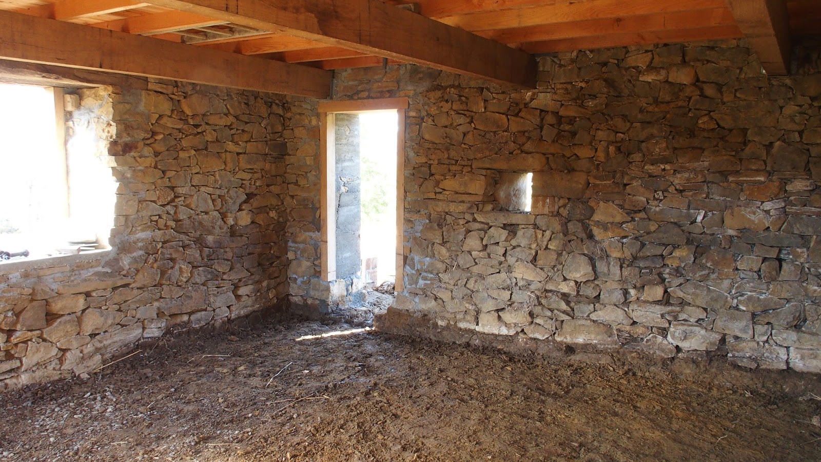 Pyrénées adventure: More Digging!