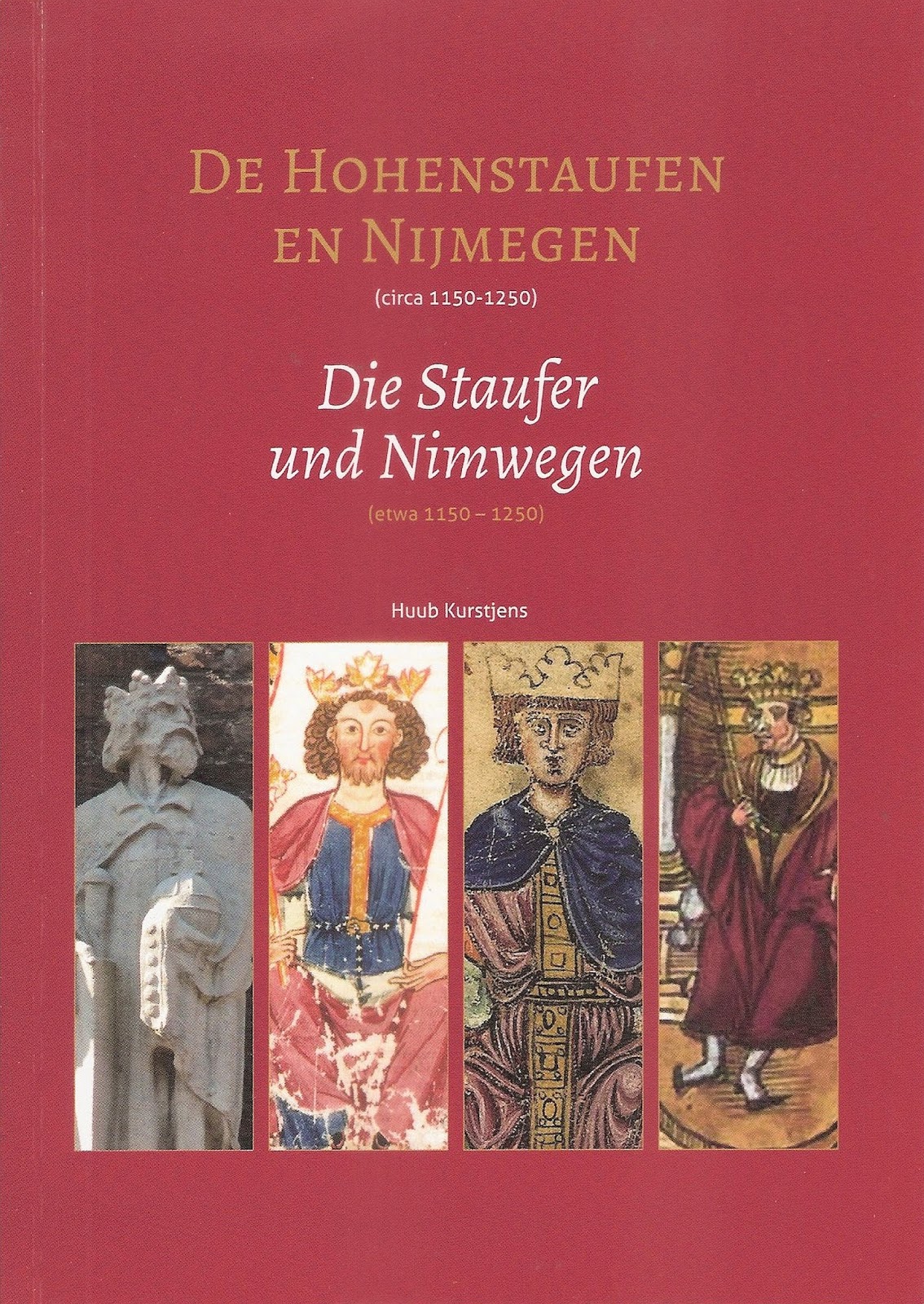 Nijmegen blog: De Hohenstaufen en Nijmegen (circa 1150-1250)