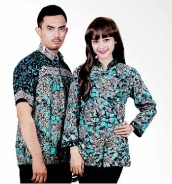 15+ Batik Formal Wanita untuk Kerja di Kantor Modis | Model Baju Batik ...
