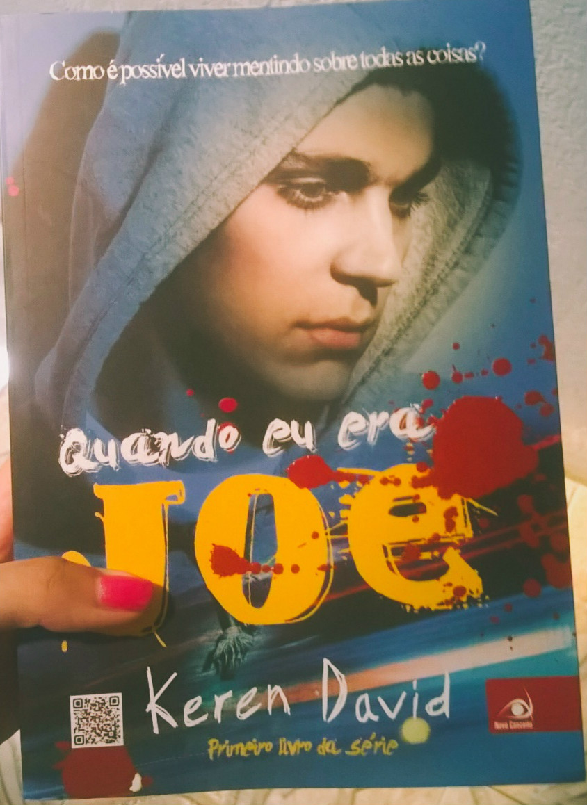 Tendência Ane.: Resenha: Quando Eu Era Joe