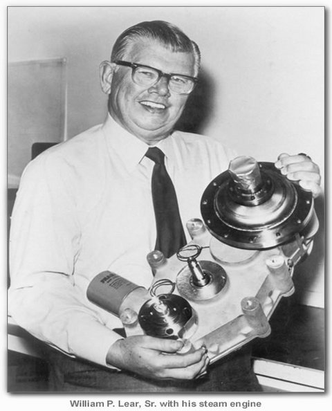 The Automobile and American Life: Steam Cars of the late 1960s and ...