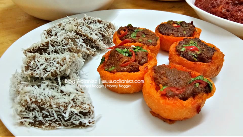 Kuih Tradisional | Terkenang Keindahan Ramadhan