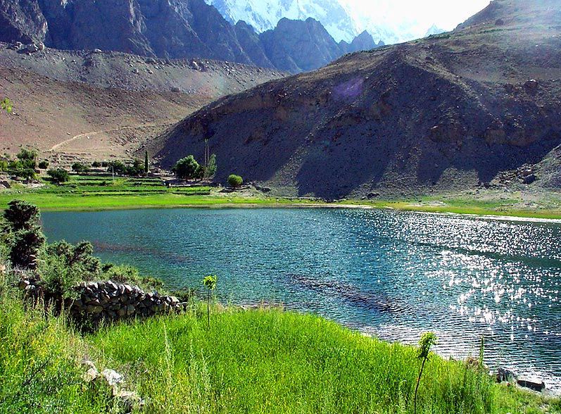 World Beautifull Places: Azad Kashmir, Pakistan