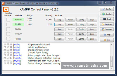 Membuat CRUD Visual Basic .NET Database MySQL | ilmu informasi