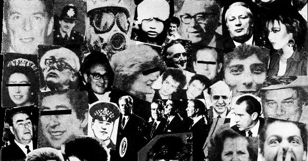 OLD, WEAK BUT ALWAYS A WANKER - THE PUNK YEARS: THE PARTISANS - 17 ...