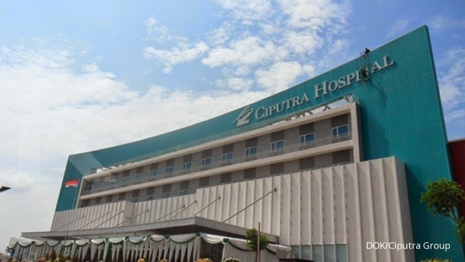 Lowongan Kerja Ciputra Hospital November 2014 - Tjarieloker