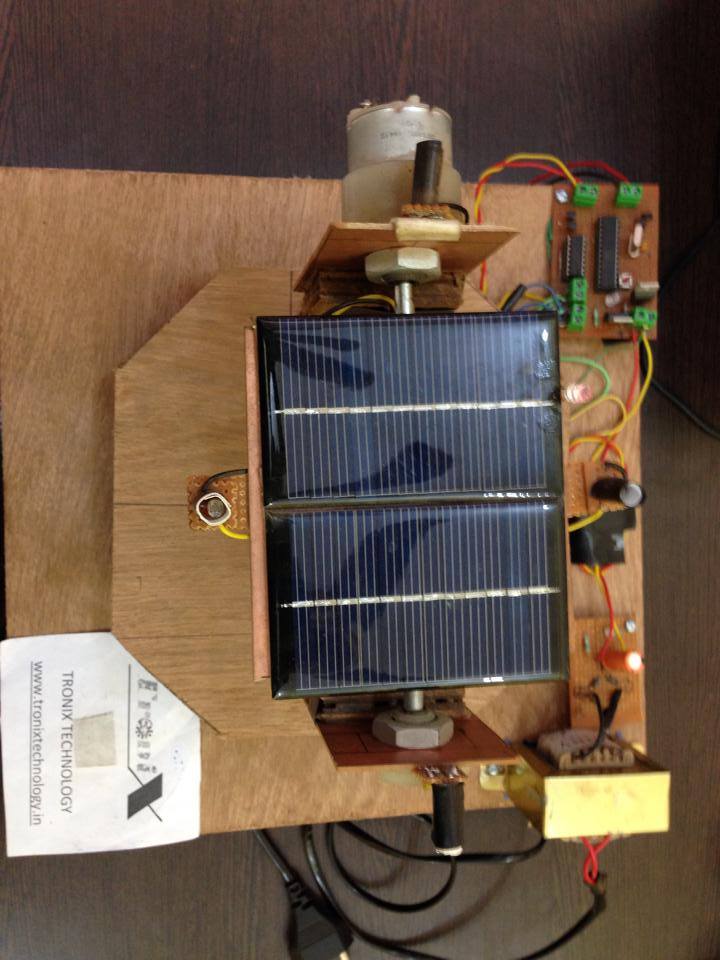 TRONIX TECHNOLOGY: ELECTRICAL PROJECTS 2