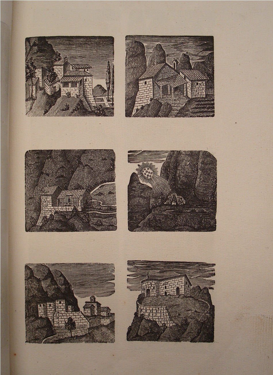 BIBLIOTYPES: Grabados Imprenta de D. Luís Roca, un siglo de grabados.