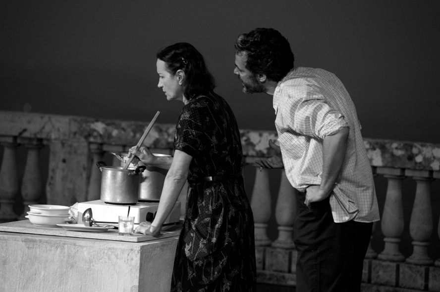 FRANCESCO COLELLA: Anima errante