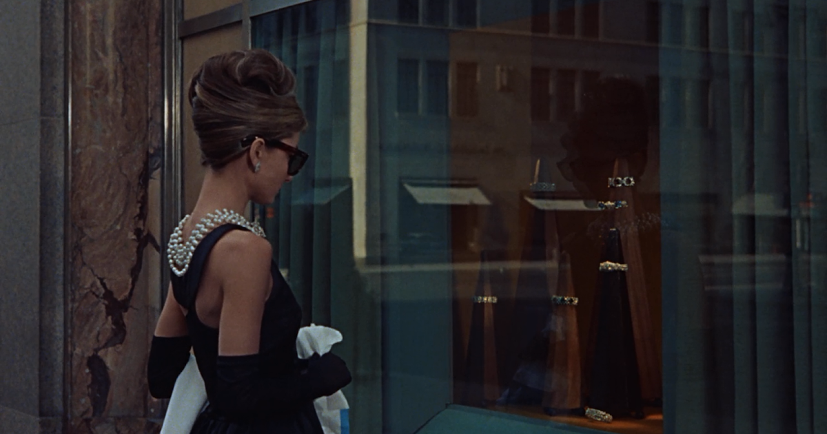 Breakfast at Tiffany's (1961) - AoM: Movies et al.