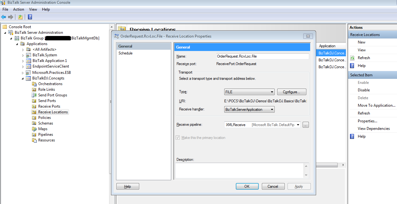 Microsoft Integration Platform (BizTalk and Azure iPaaS): Message Routing In BizTalk | Intro ...