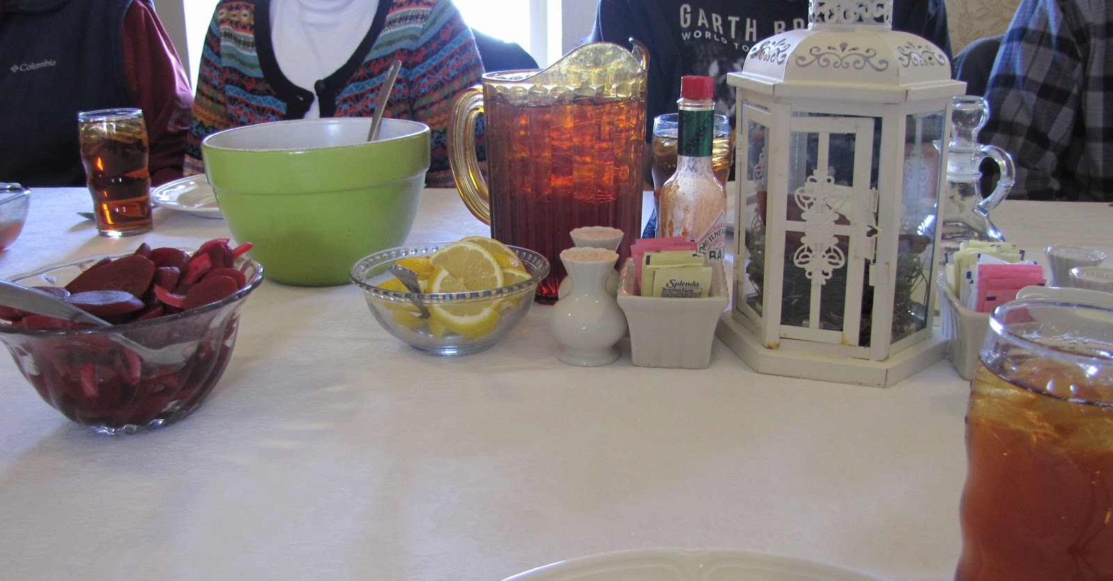 MISS MARY BOBO'S BOARDING HOUSE RESTAURANT