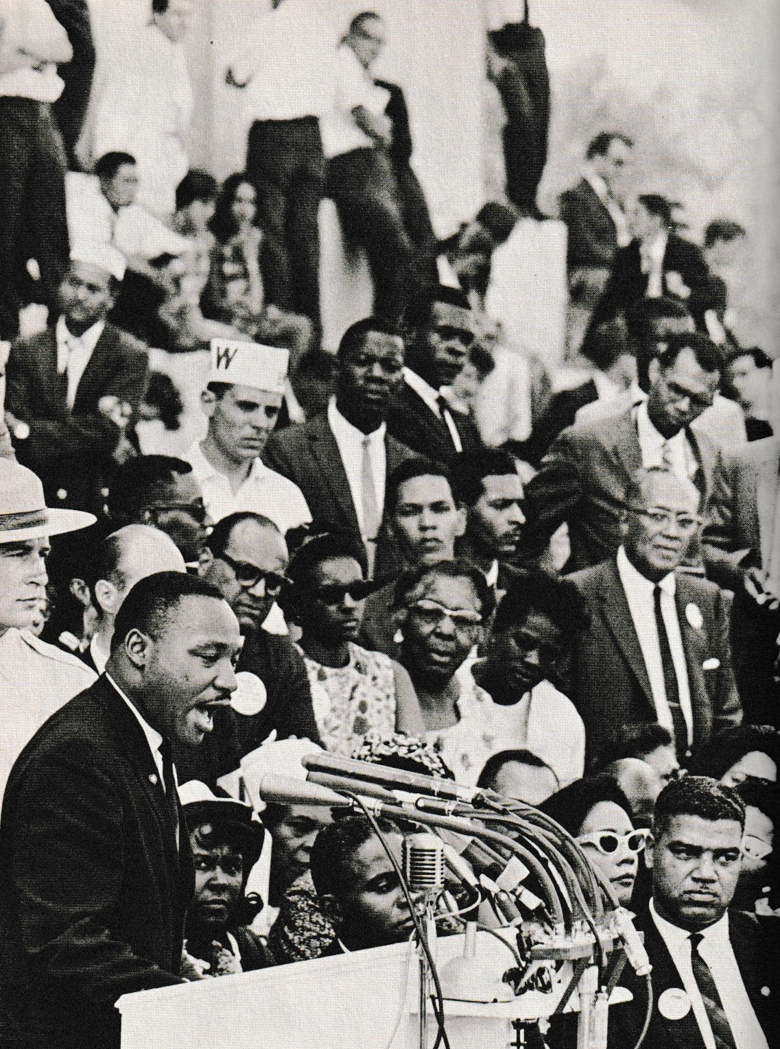 The Left Chapter: Martin Luther King Jr. Assassinated April 4th, 1968