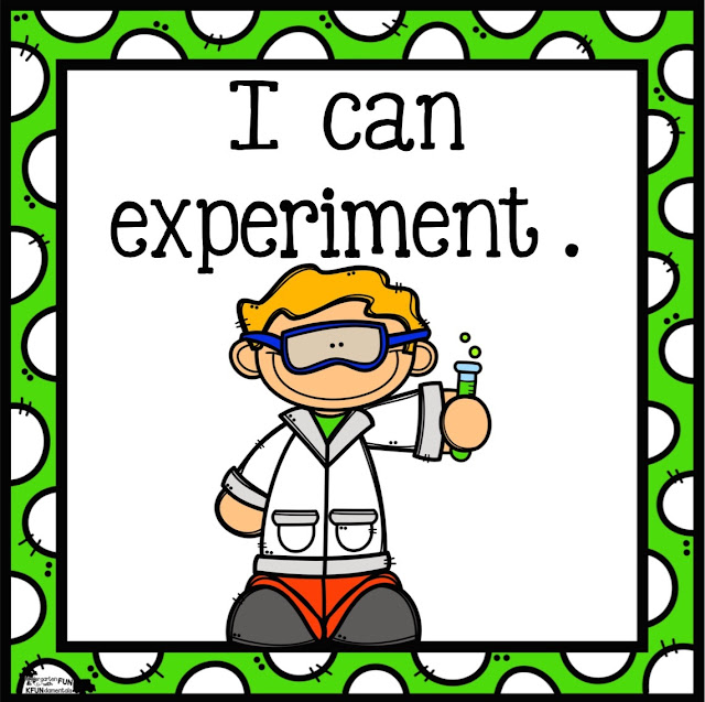 KFUNdamentals: Instant Kindergarten Science! YOU can do this!