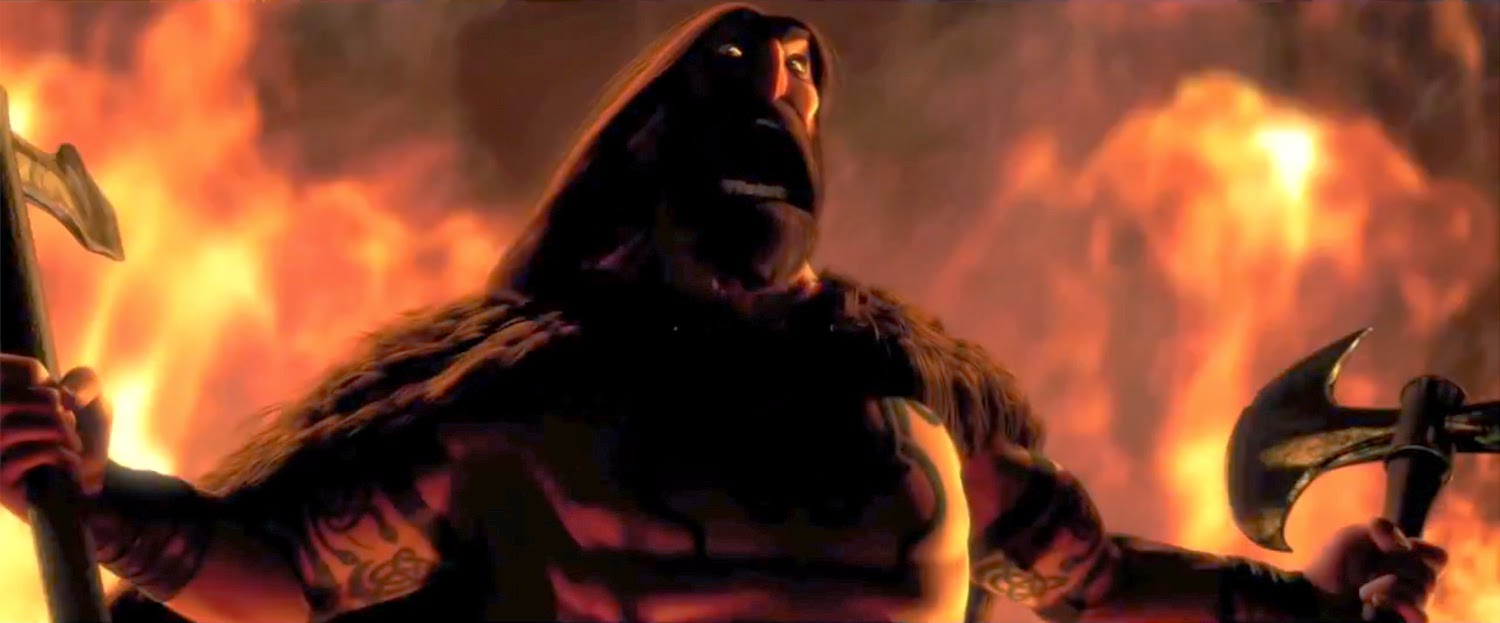 Year of the Villain: Mor'du