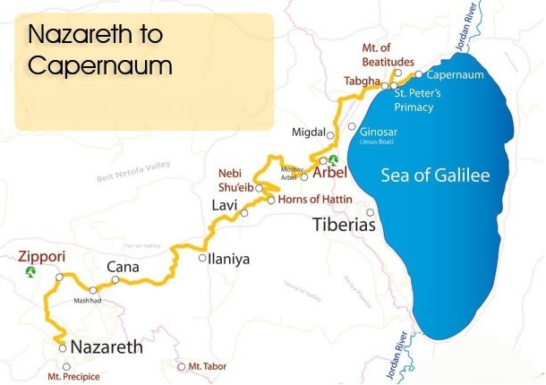 Huntsmans in the Holy Land: Holy Land Day 2: Valley of the Doves, St ...