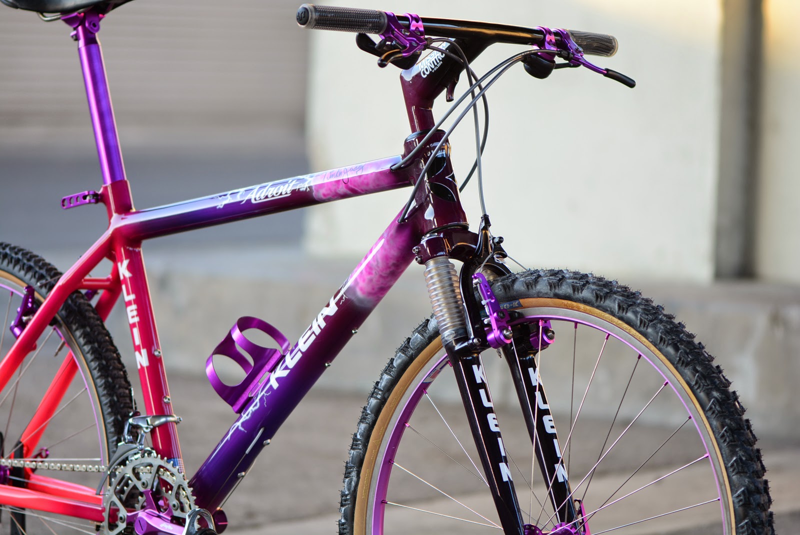 Second Spin Cycles: Klein Adroit - Team Storm