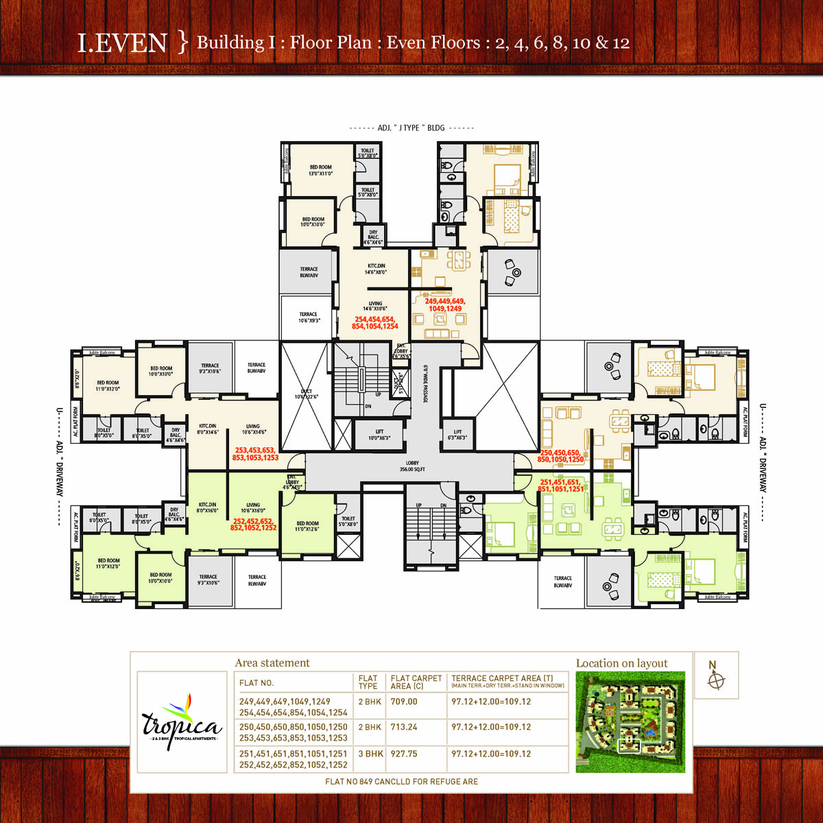 Ravi Karandeekar's Pune Real Estate Market News Blog: 3 BHK (45 Lakhs ...