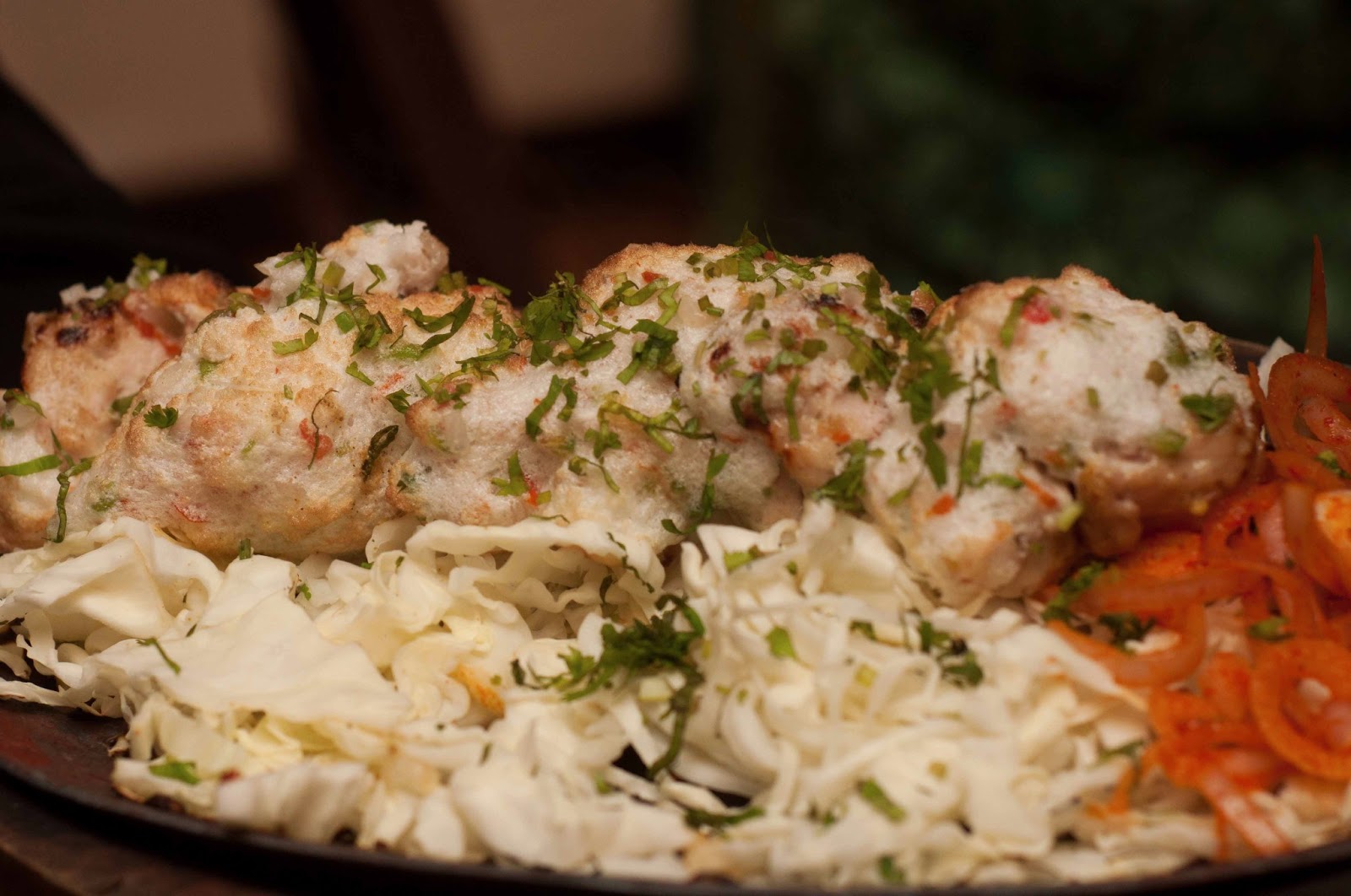 Moti Mahal Deluxe - A CFG evening | Grub Waz