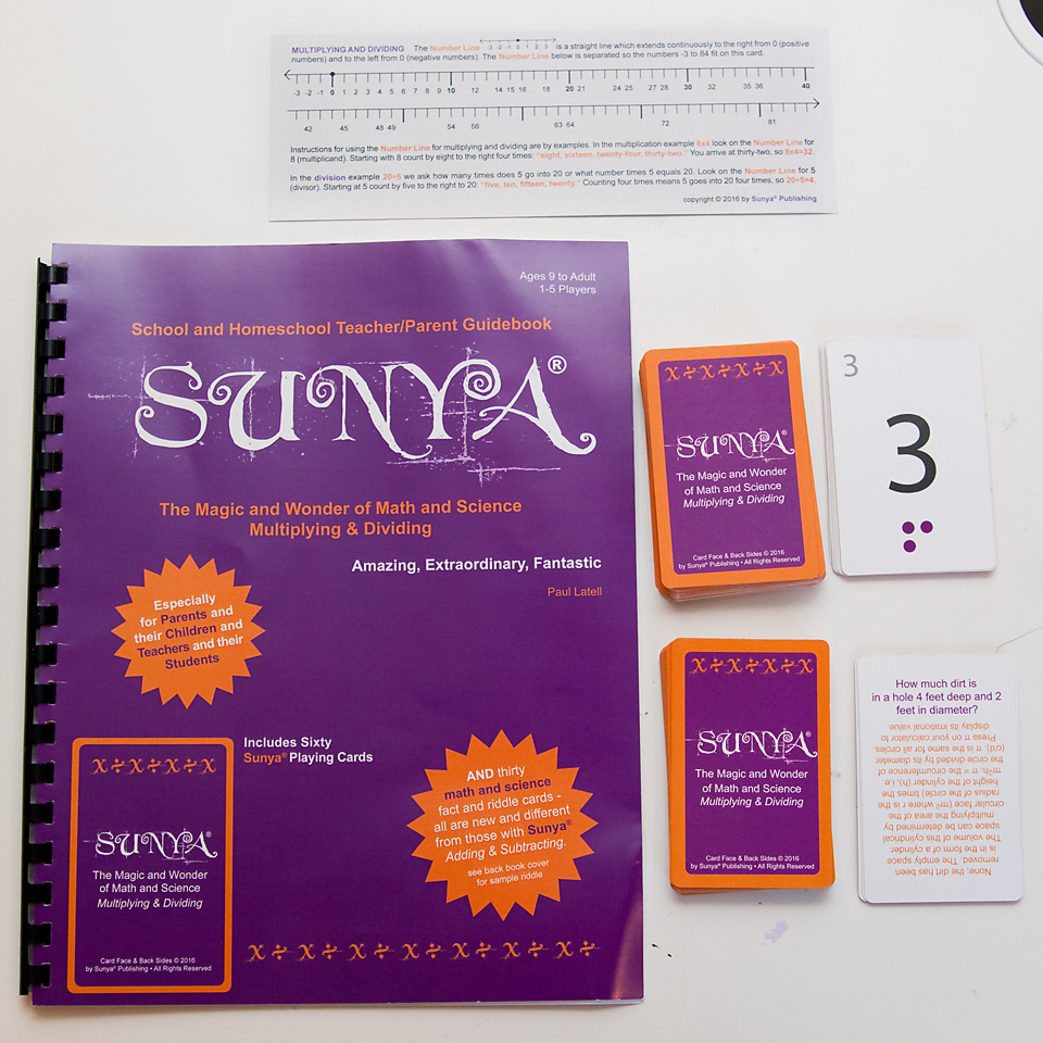 As We Bloom: Sunya: A Math Facts Game Review
