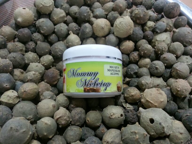 mommy meletop: KHASIAT MANJAKANI