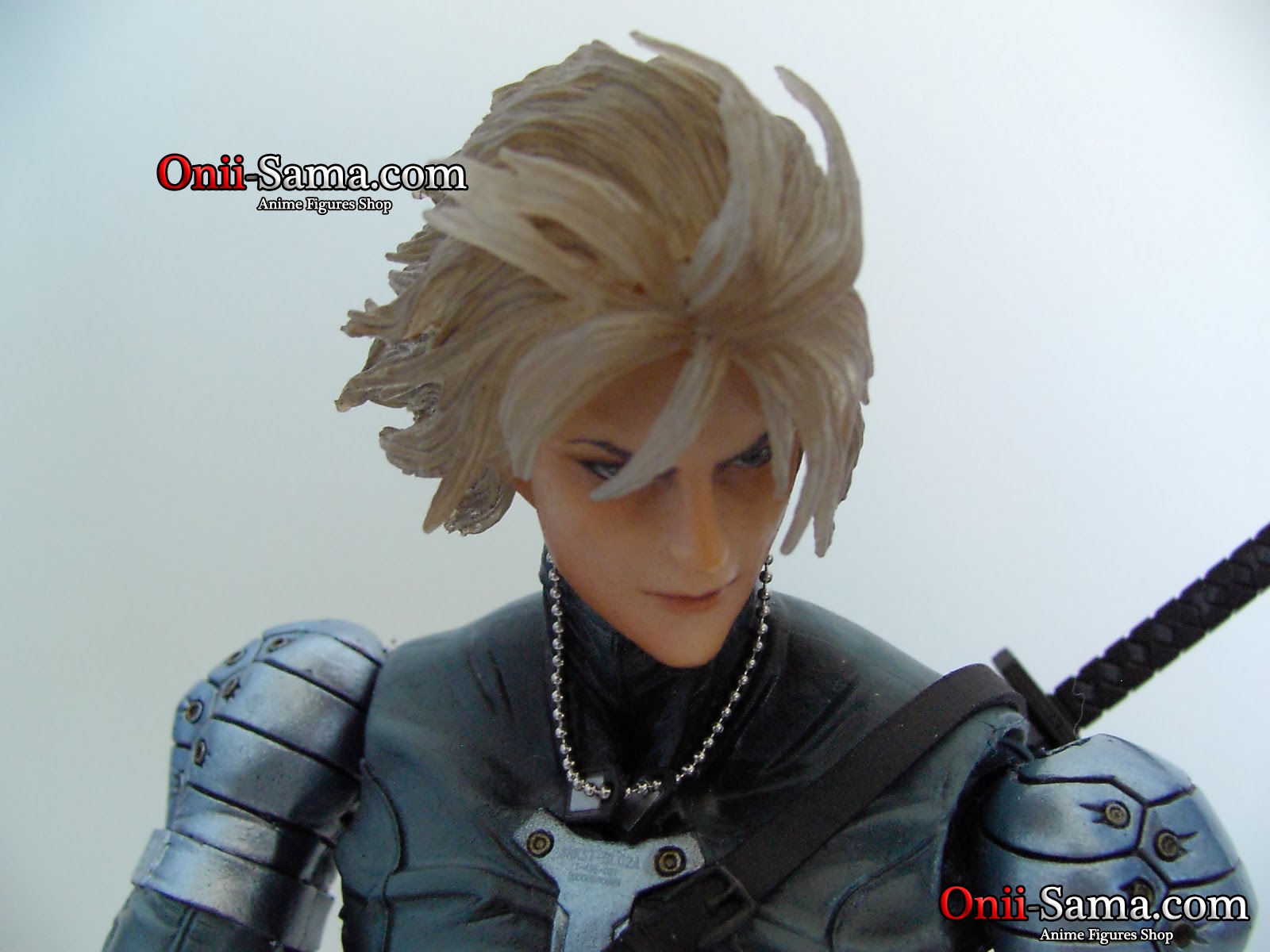 Official Onii-Sama - Anime PVC Figures Review Blog: Square Enix Play ...