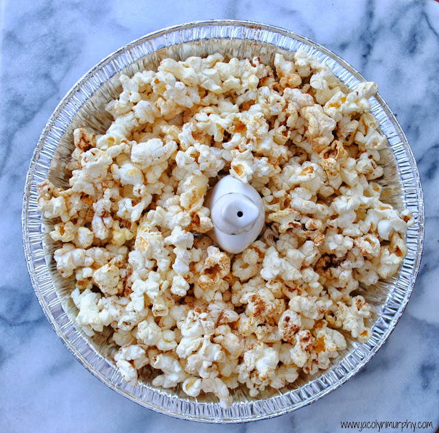 Jac o' lyn Murphy: Pumpkin Pie Popcorn