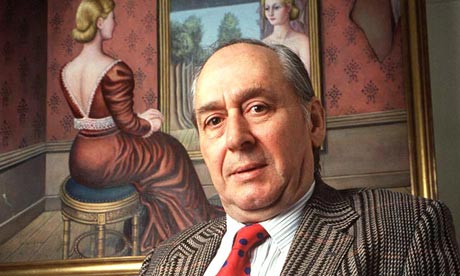 Une curiosité de qualité: J.G.Ballard