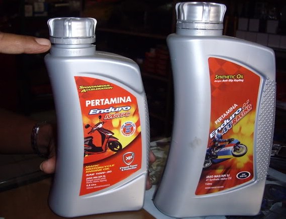 Apa itu Oli Sintetik, dan kelebihannya? | Muksal