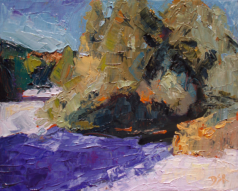 Debbi Smith Rourke's Fine Art Blog: SOLD! Thank you!