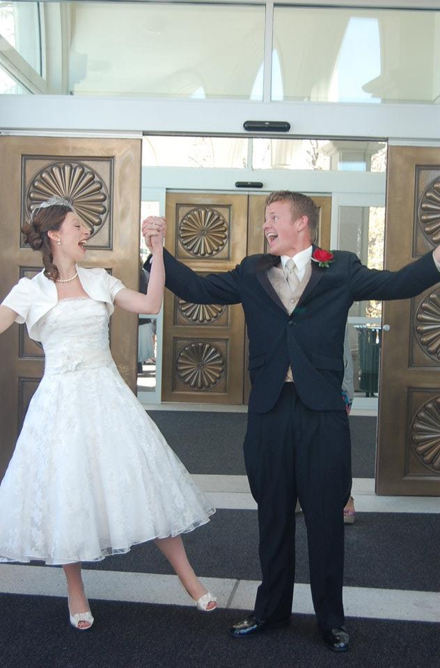 Best Wedding Announcement Ever.