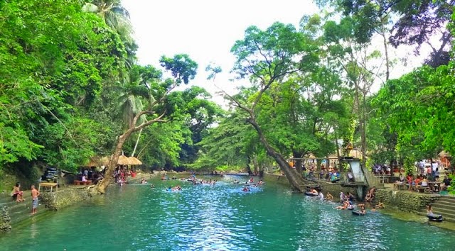 Malumpati Cold Spring ~ Tourist Portal PH