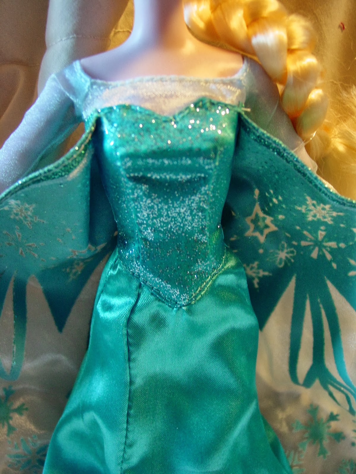 A Dolly a Day - Tips, reviews, and DIY tips for your dolls!: Frozen ...
