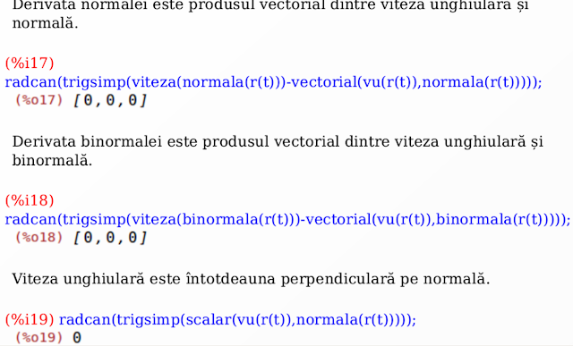 Elemente de Fizică elicoidală: Maxima confirmă că orice vector are un ...