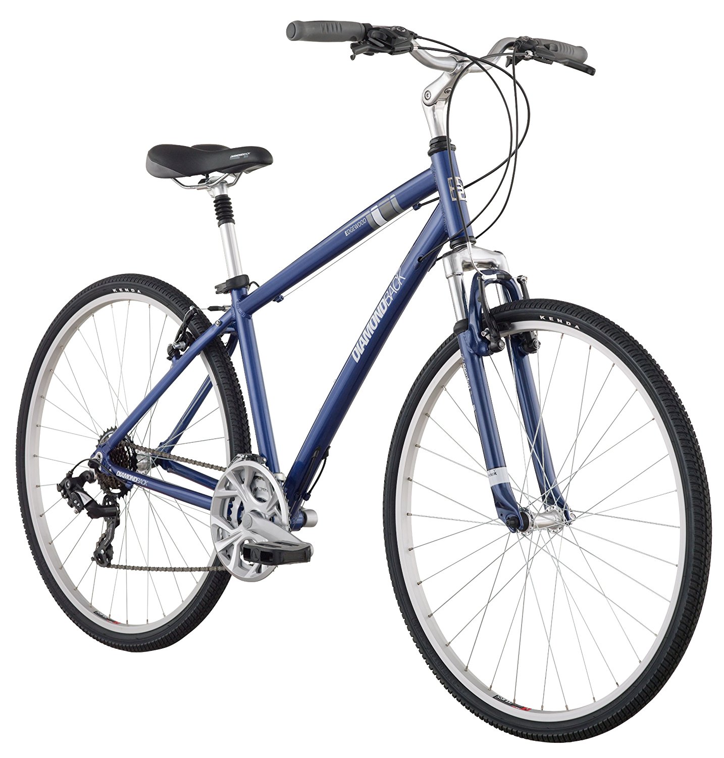 Bike Geeky: Diamondback 2013 Men’s Edgewood Sport Hybrid Bike with 700c ...